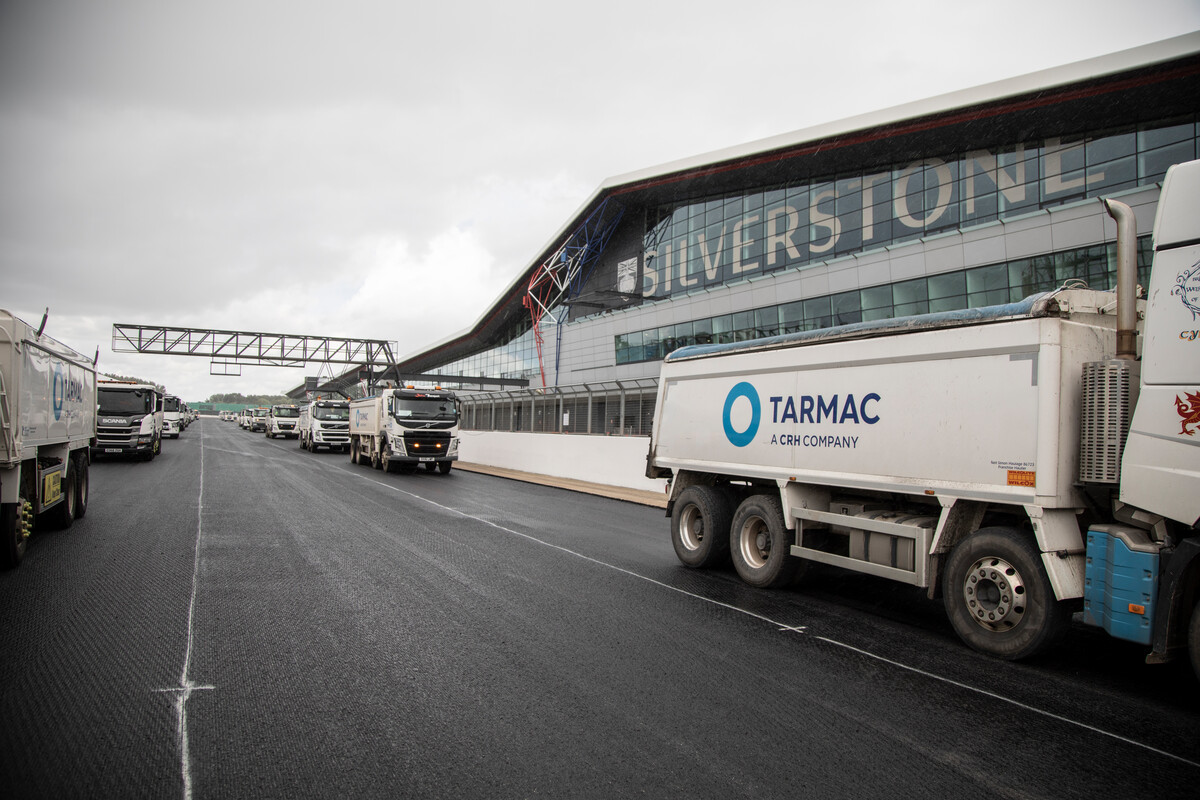 ride quality of roads - Automated Digital Roads from Tarmac