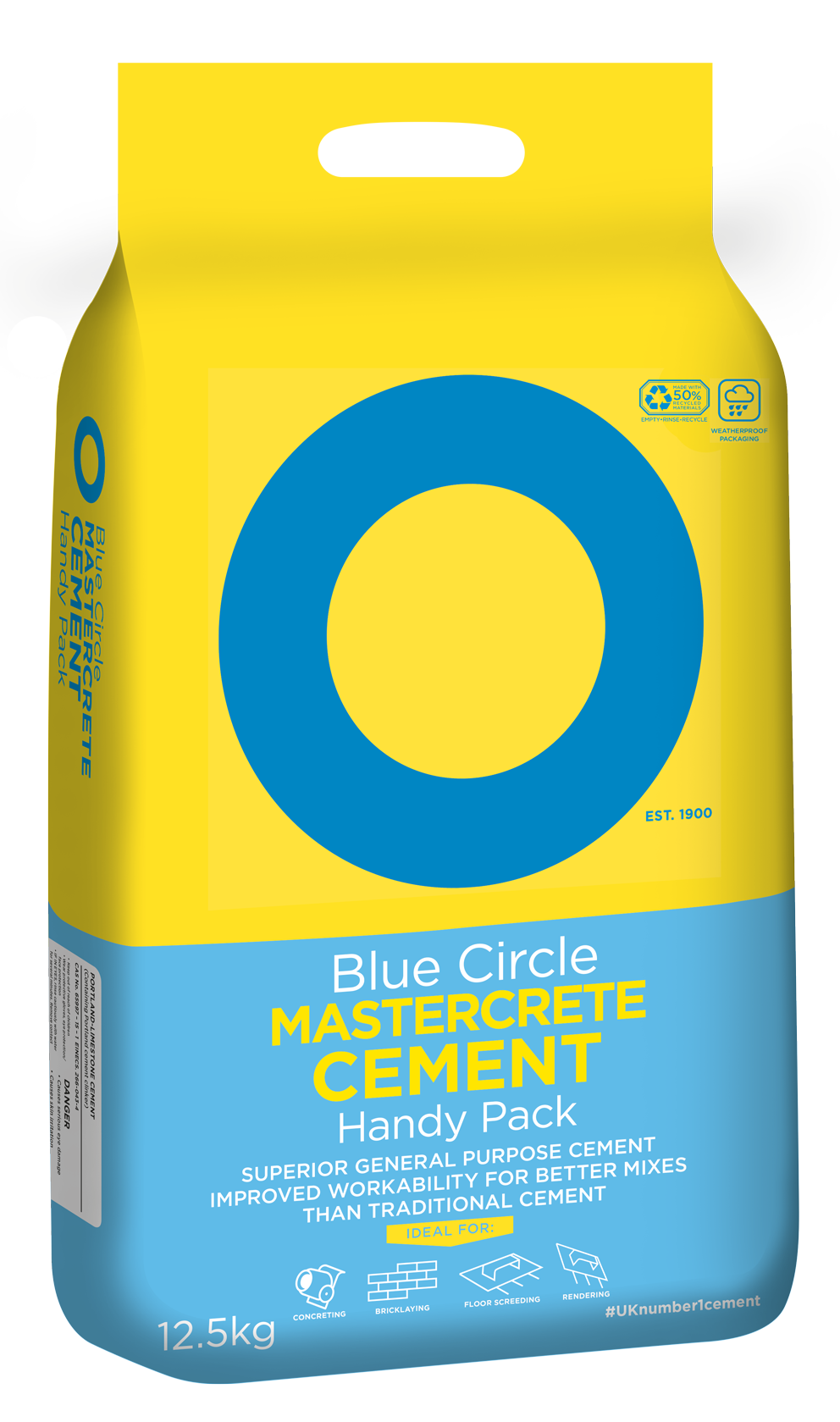 MASTERCRETE – Tarmac Blue Circle