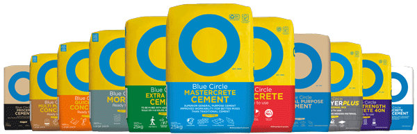 MASTERCRETE – Tarmac Blue Circle