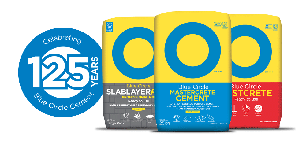 Big Brew - Tarmac Blue Circle