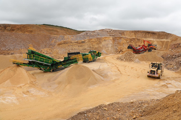 About | Cairdshill Quarry