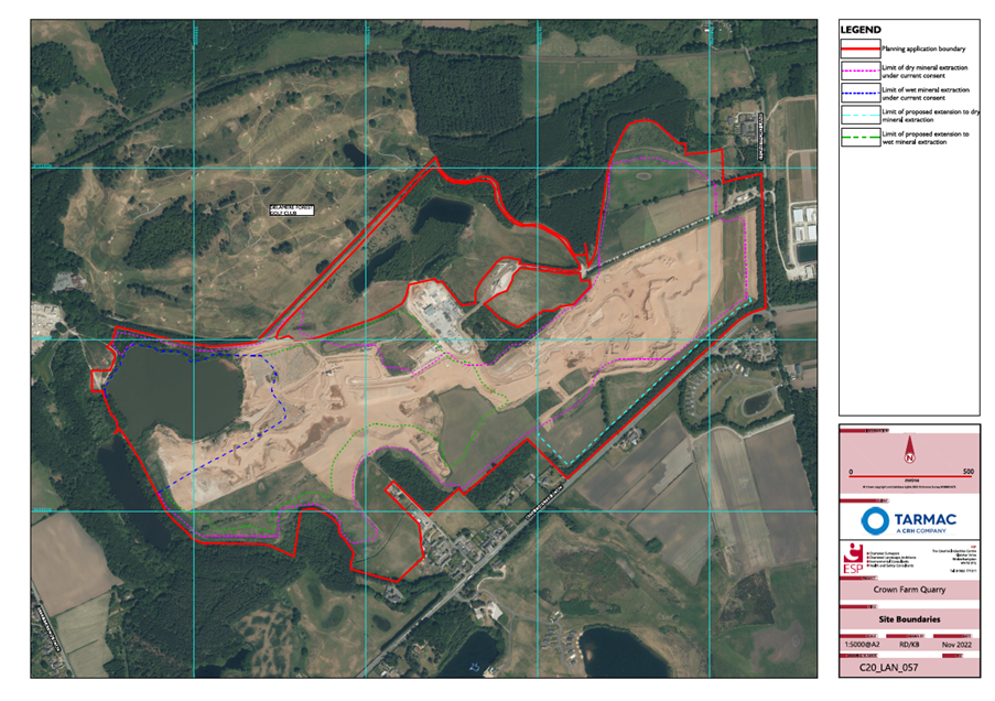 Proposals - Crown Farm