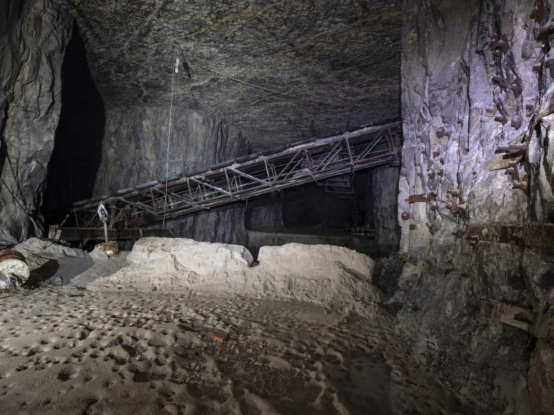 Middleton Mine | Film Locations