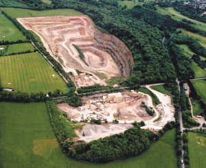Rock stars | Mountsorrel Quarry