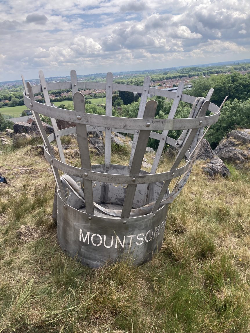 Tarmac lights up Mountsorrel village with beacon upgrade | Mountsorrel ...