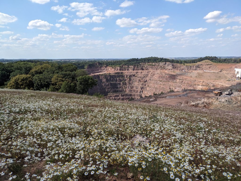 Mountsorrel Quarry