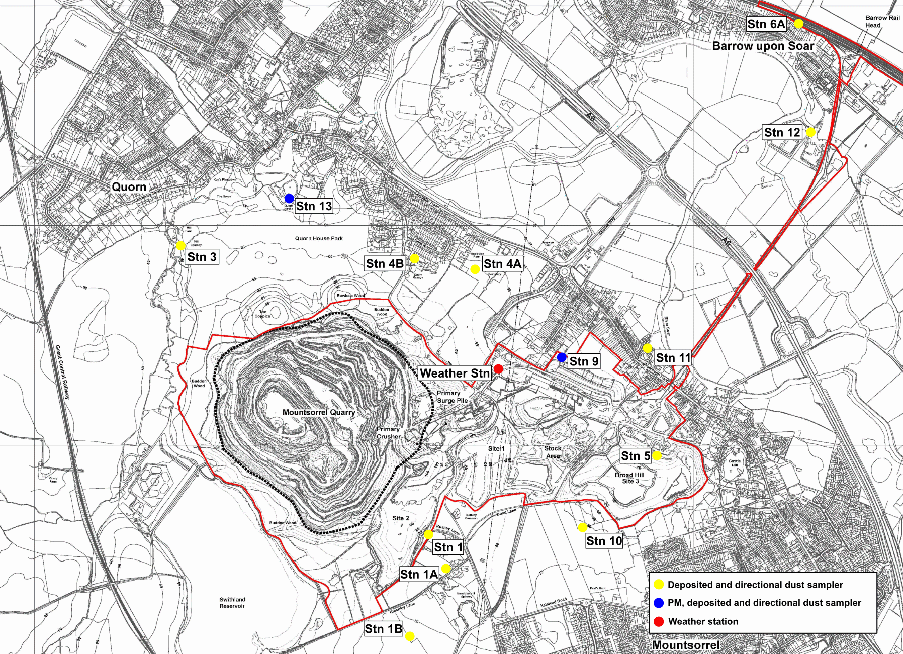 Environment | Mountsorrel Quarry