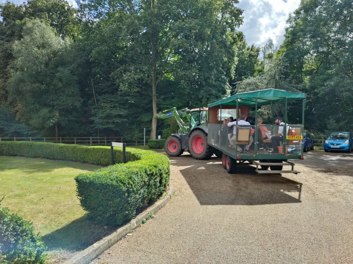 A Heritage Open Weekend at Panshanger Park | Panshanger Park