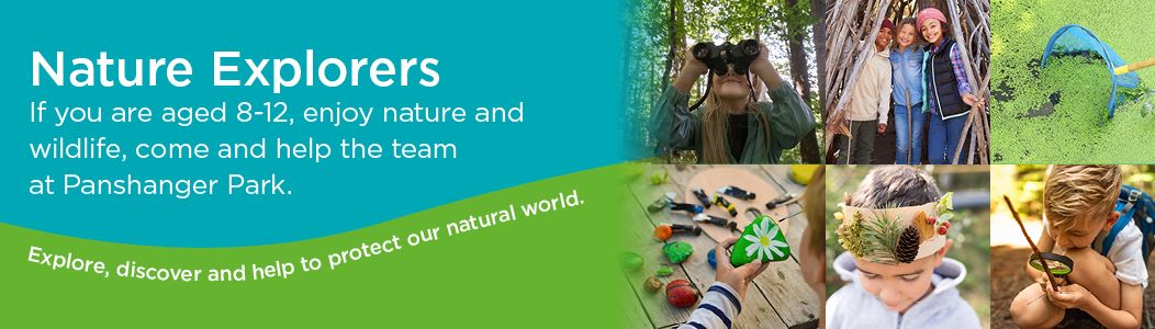 Nature Explorers | Panshanger Park