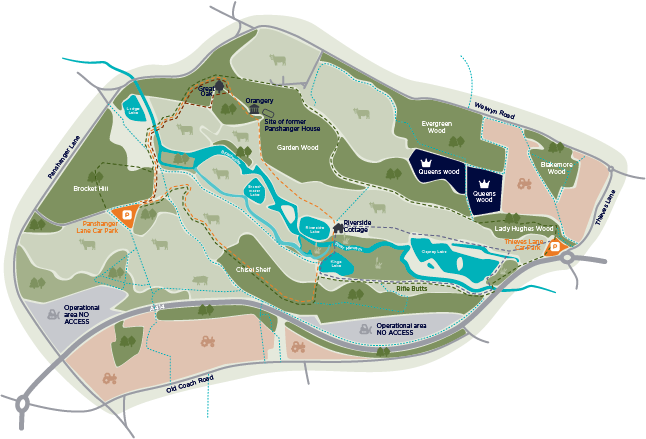 Your Visit - Panshanger Park Website