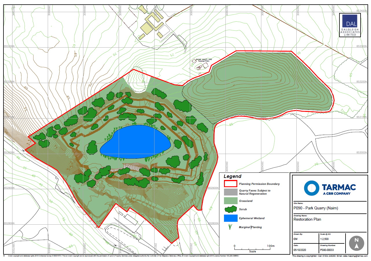 Restoration | Park Quarry