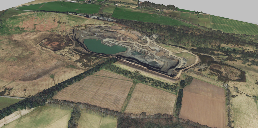 Restoration - Ravelrig