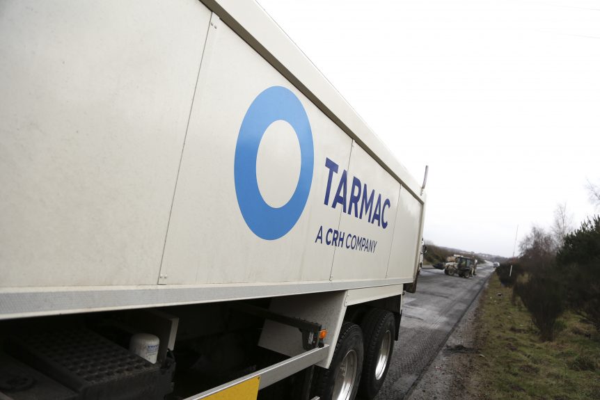 Tarmac | Sustainability Report 2021 Website