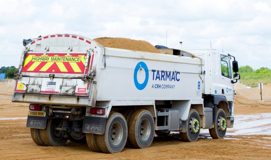 Tarmac | Page 2 | Sustainability Report 2021 Website