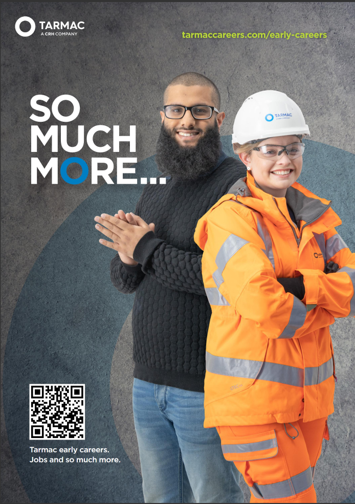 Early Careers | Tarmac Careers