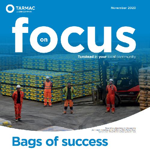 Tunstead – Tunstead Quarry website