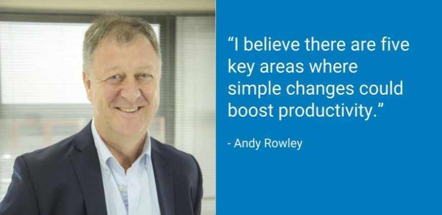 Putting highways on the right road to productivity - Tarmac