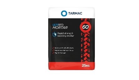 Ultibed Mortar 60 – Tarmac