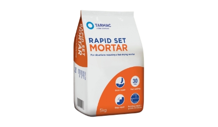 Rapid Set Mortar – Tarmac