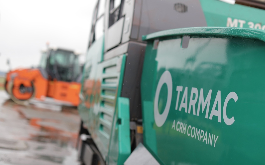 Tarmac on track as Silverstone resurfacing commences - Tarmac