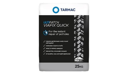 ULTIPATCH Viafix Quick – Tarmac
