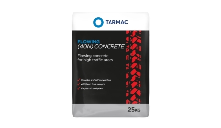 Flowing (40N) Concrete – Tarmac