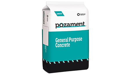 General Purpose Concrete – Tarmac