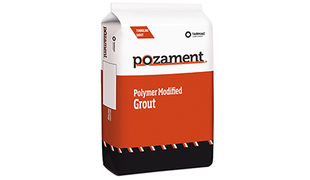 Grout Archives - Tarmac