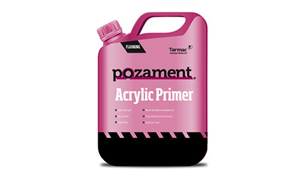 Acrylic Primer – Tarmac
