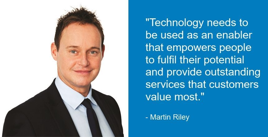 Putting the customer first in construction - Tarmac