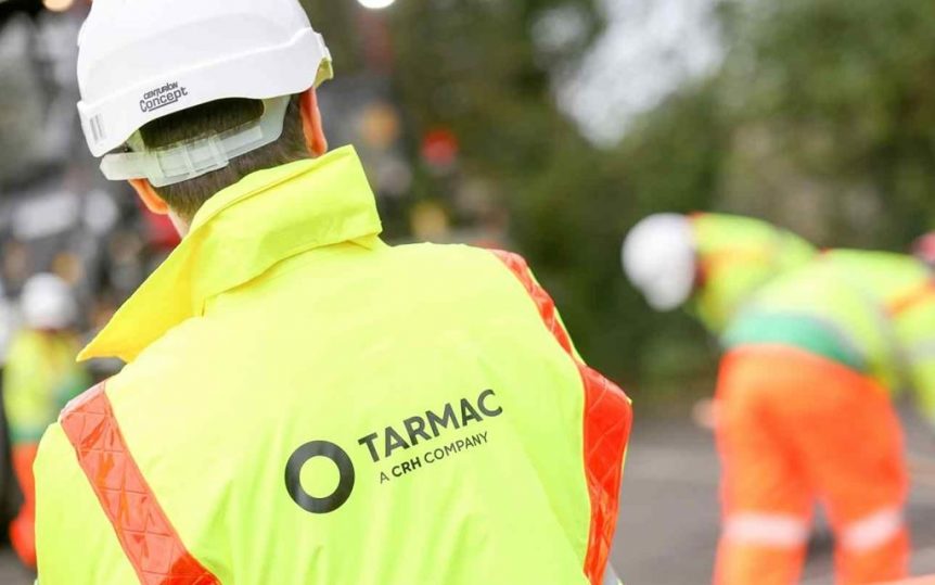 Tarmac secures Wiltshire highways contract - Tarmac