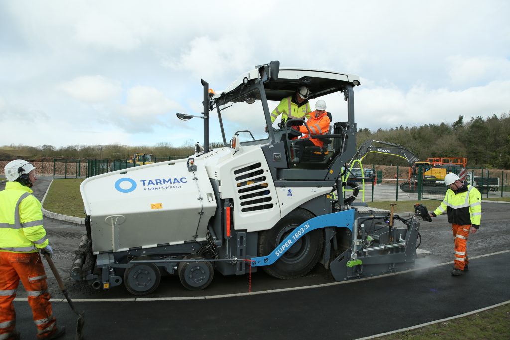 Tarmac celebrates one-year milestone at industry-leading training ...