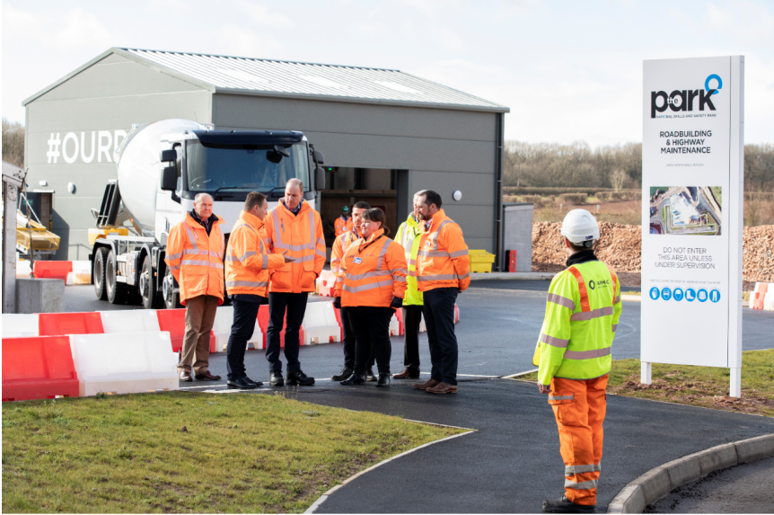 Tarmac celebrates one-year milestone at industry-leading training ...