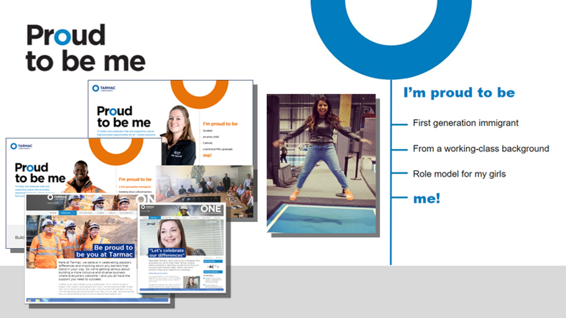 How can businesses best nurture a fully inclusive culture? - Tarmac