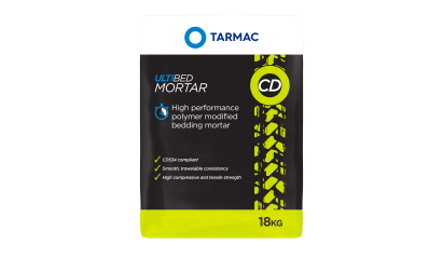 Ultibed Mortar CD – Tarmac