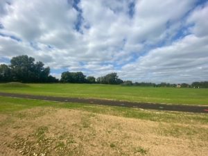 New play area for Sonning Common thanks to a grant from the Tarmac ...