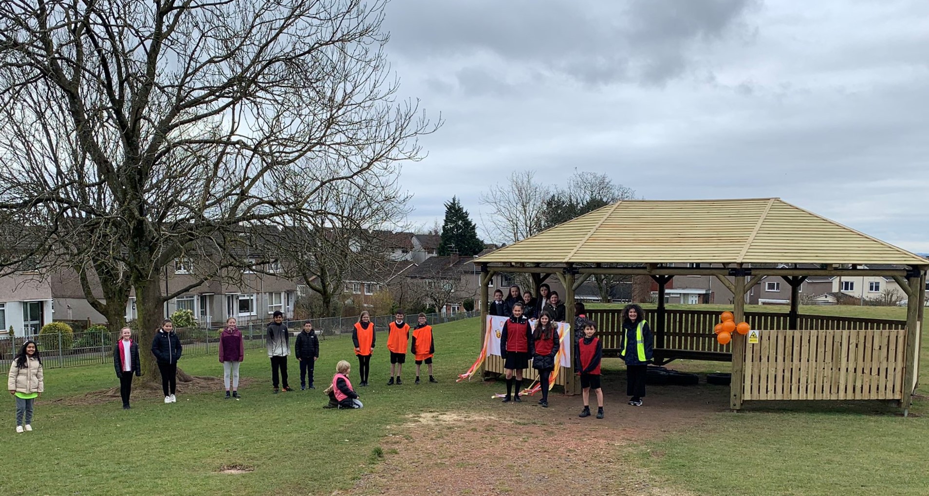 Outdoors brought to the classroom thanks to Tarmac - Tarmac