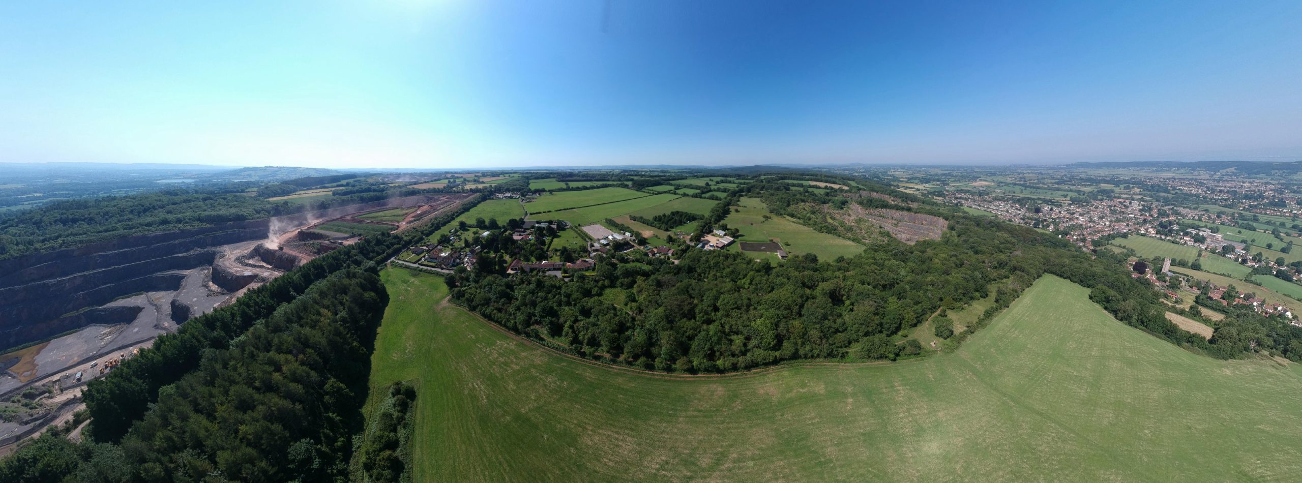 Battle against ash dieback gets £35k boost from Tarmac Landfill ...