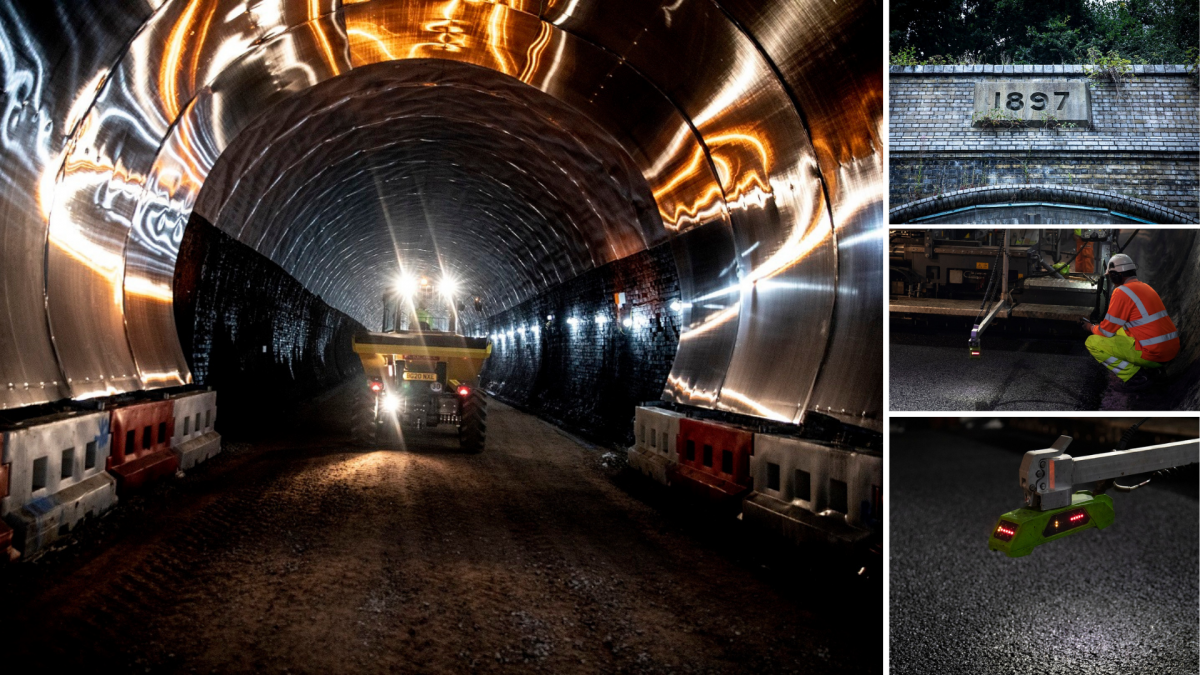 Smooth operator: How Tarmac achieved world-class finish to Catesby ...