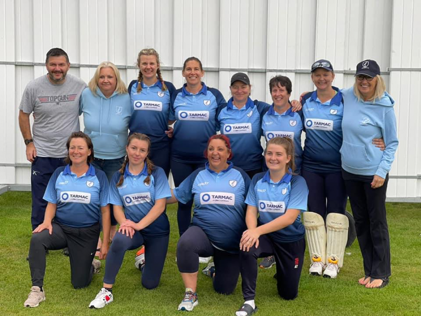 Alrewas Cricket Club cuts it fine thanks to donation from Tarmac ...