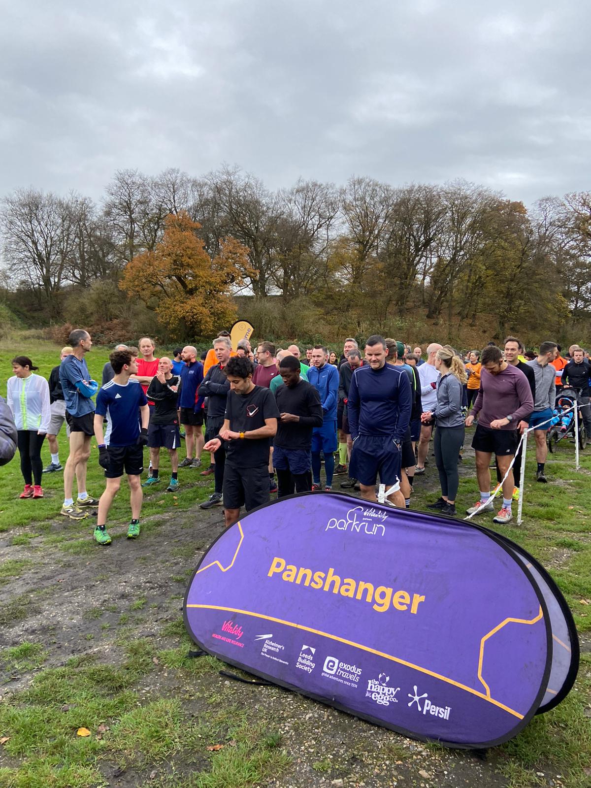 Tarmac brings the cake and good spirits in support of Panshanger ...