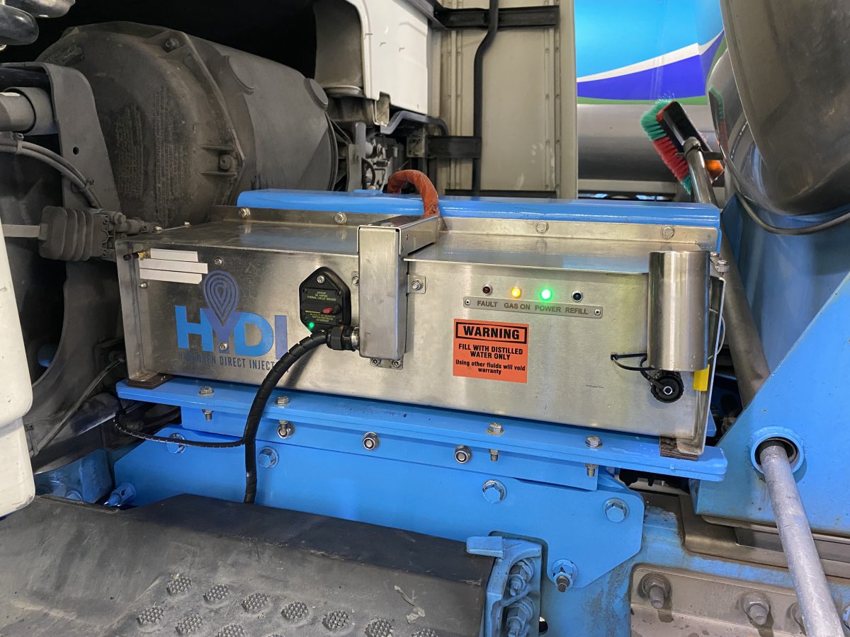 Hydrogen fuel introduction system to be brought to life as winner of ...
