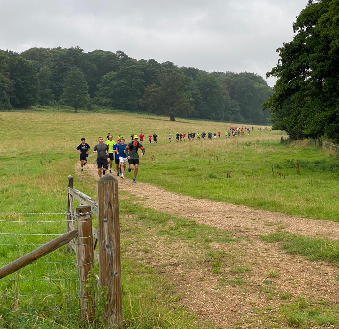 Tarmac welcomes Welwyn 10k to Panshanger Park - Tarmac