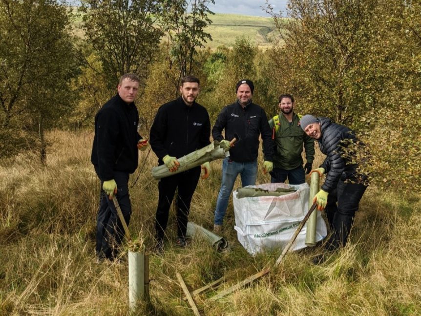 Tarmac celebrates fourth year of ‘People and the Planet’ initiative ...