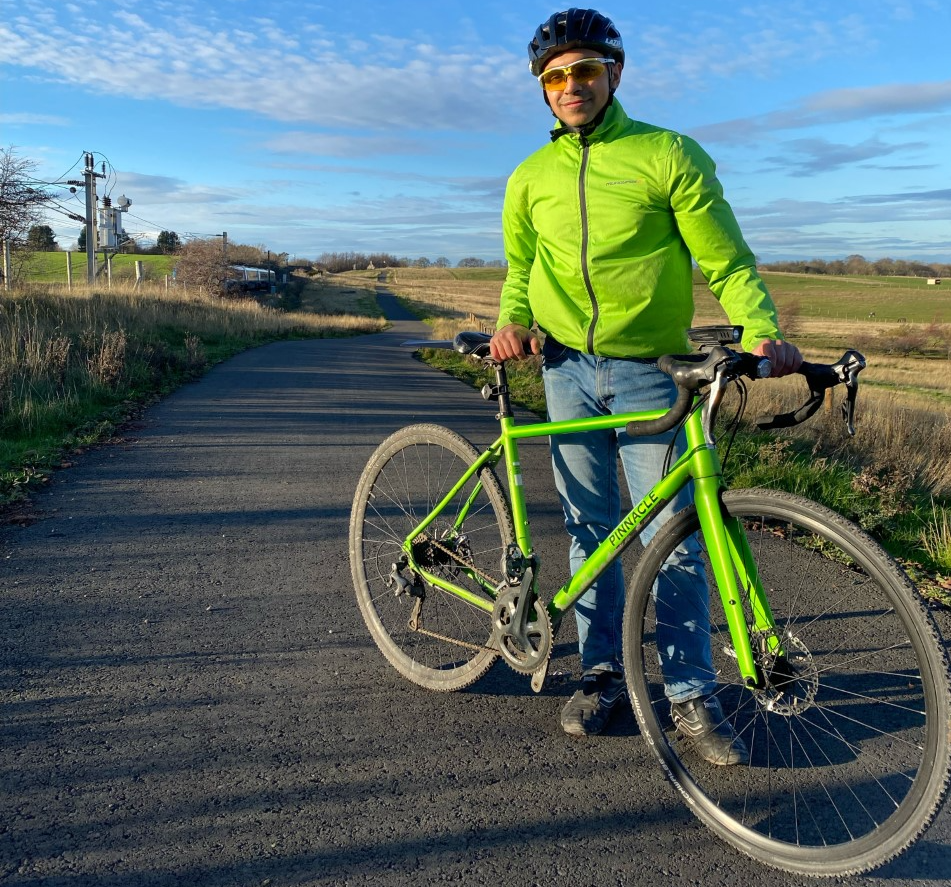 Popular Dunbar cycle route takes scenic route thanks to Tarmac - Tarmac