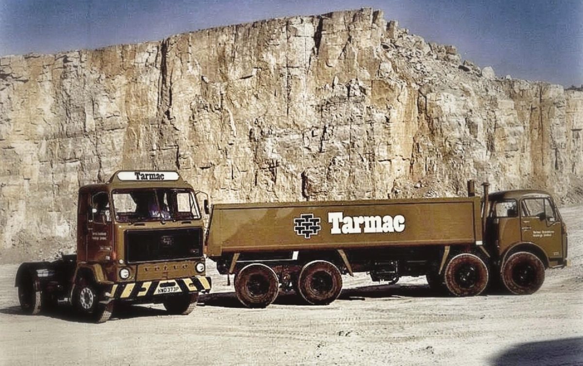 From the first ‘sticky’ road and D-Day landings to low carbon asphalt ...