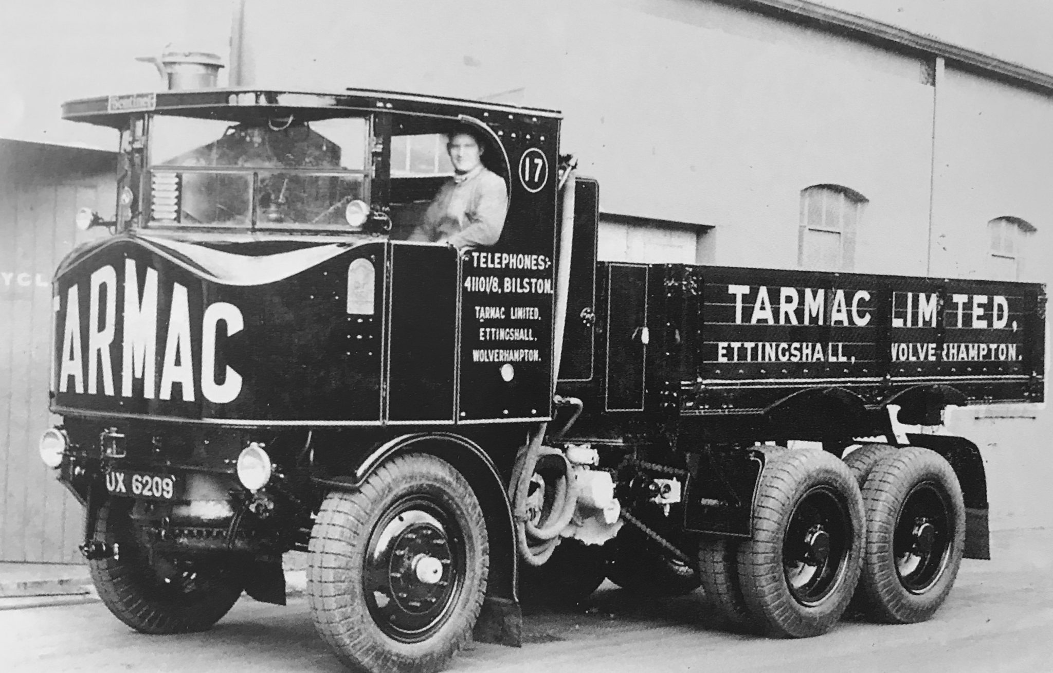 From the first ‘sticky’ road and D-Day landings to low carbon asphalt ...