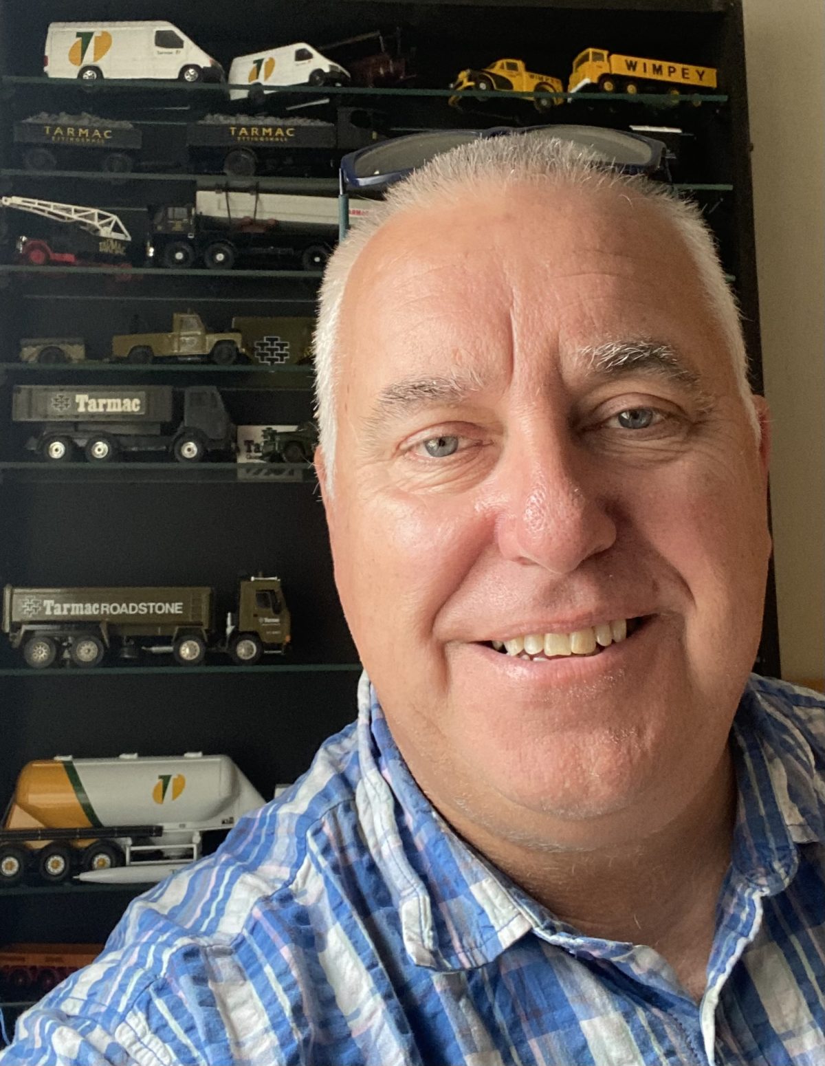 #Tarmac120: Quick-fire interview with Andy Howdle, technical ...