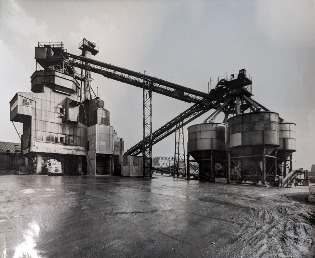 From the first ‘sticky’ road and D-Day landings to low carbon asphalt ...