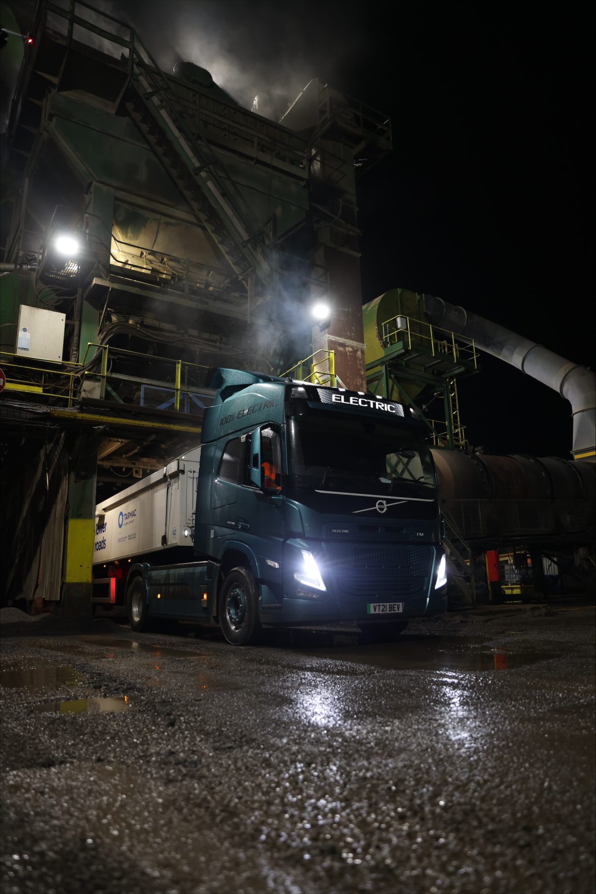 Tarmac delivers trio of UK’s lowest carbon road maintenance projects ...